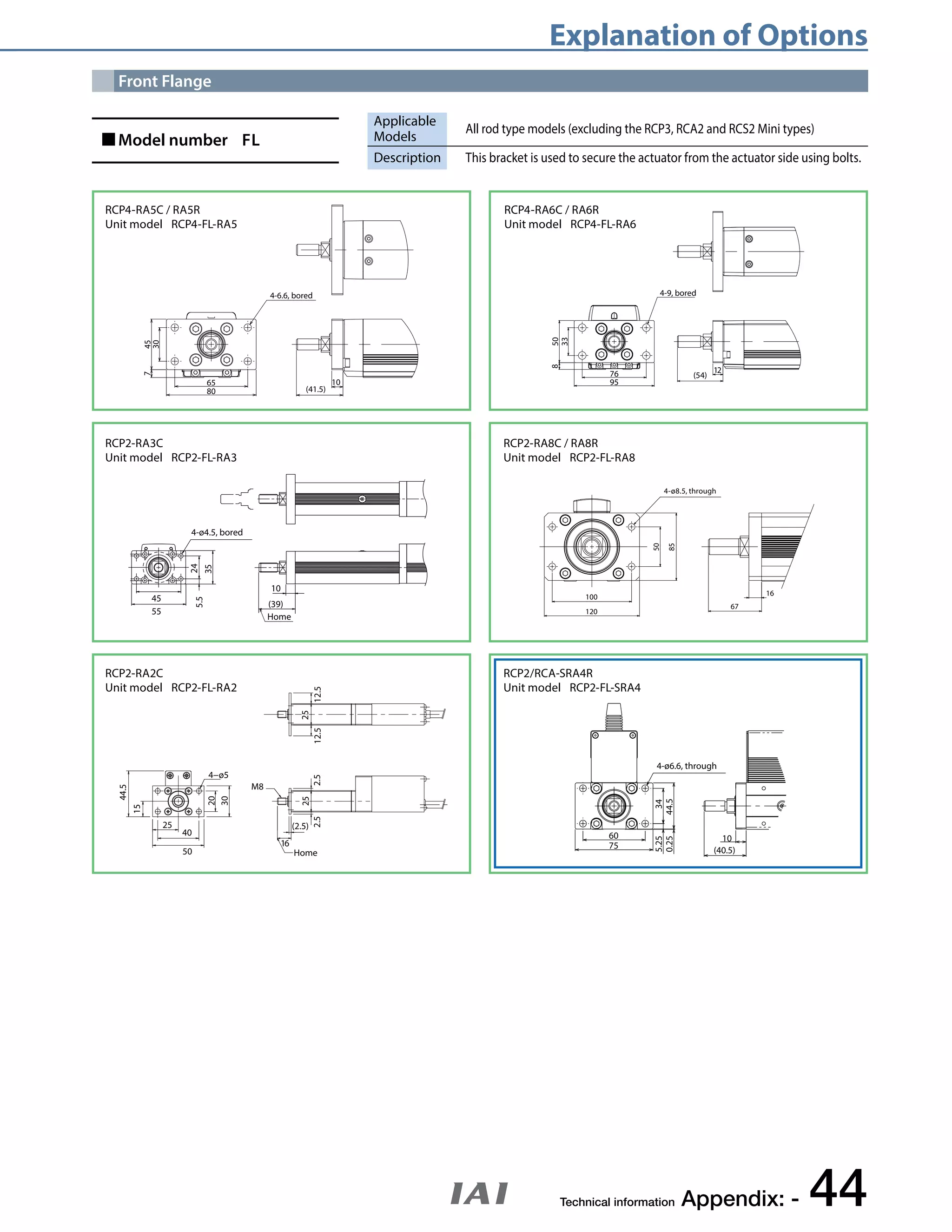 Iai 10 rc general_cj0203-2_a_a001-135_tech_info | PDF