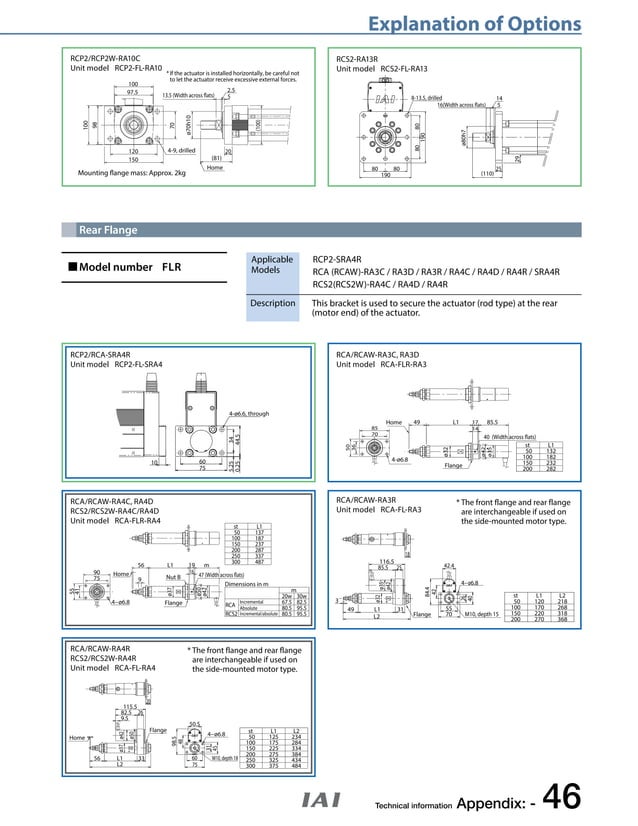 Iai 10 rc general_cj0203-2_a_a001-135_tech_info | PDF