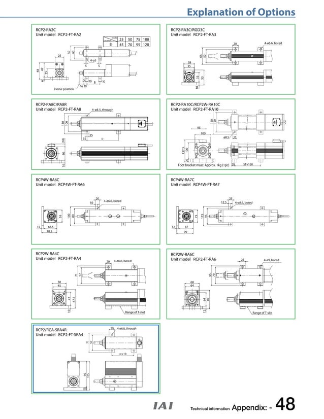 Iai 10 rc general_cj0203-2_a_a001-135_tech_info | PDF