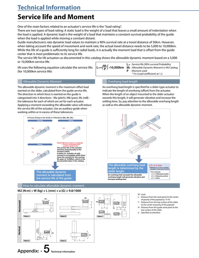 Iai 10 rc general_cj0203-2_a_a001-135_tech_info | PDF