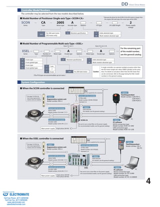Iai direct drive_motor_specsheet | PDF