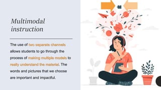 Making connections through multimodal tasks in virtual exchanges- IAEI ...