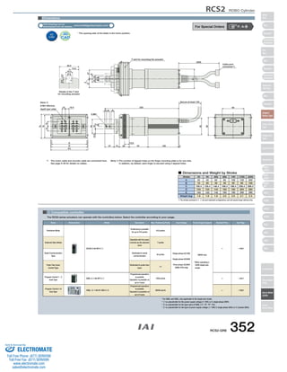 Iai gripper type_rotary_type_catalog | PDF