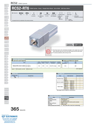 Iai gripper type_rotary_type_catalog | PDF