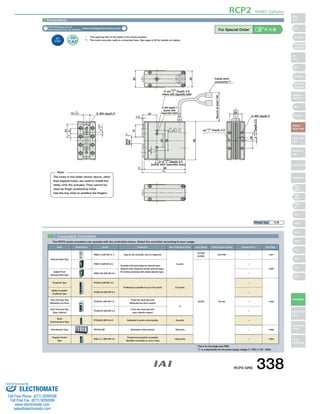 Iai gripper type_rotary_type_catalog | PDF