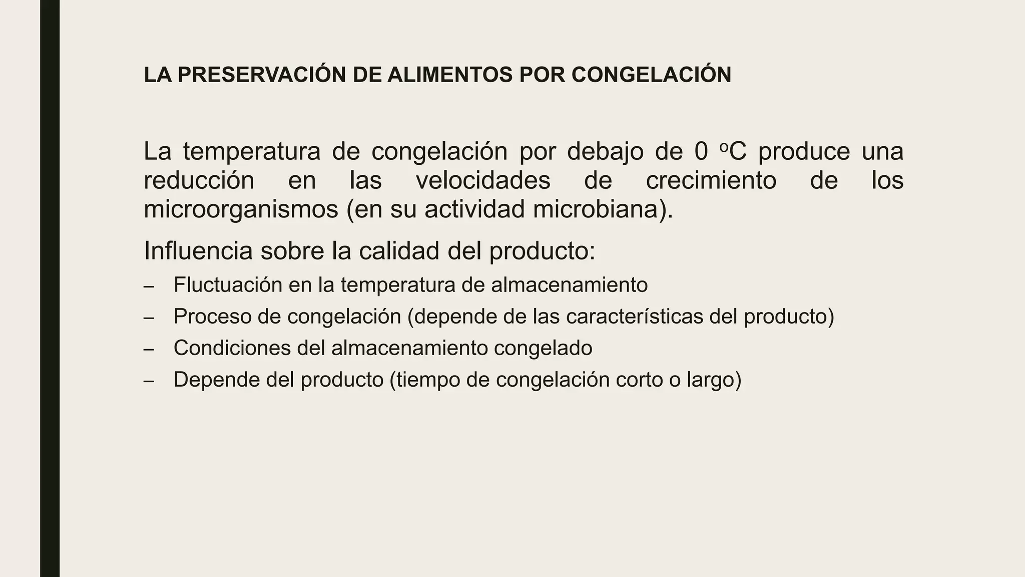 Iaii 11 enfriamiento y congelacion de alimentos | PPTX