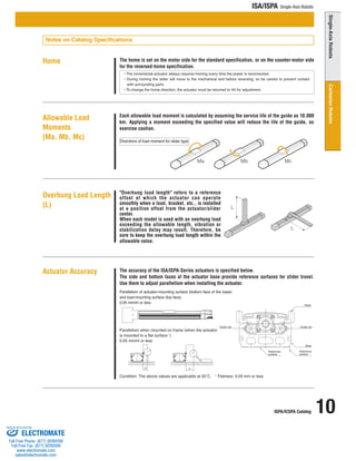 Iai isa ispa_catalog | PDF
