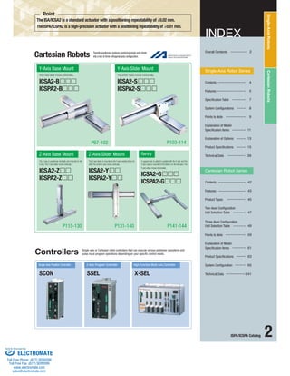Iai isa ispa_catalog | PDF