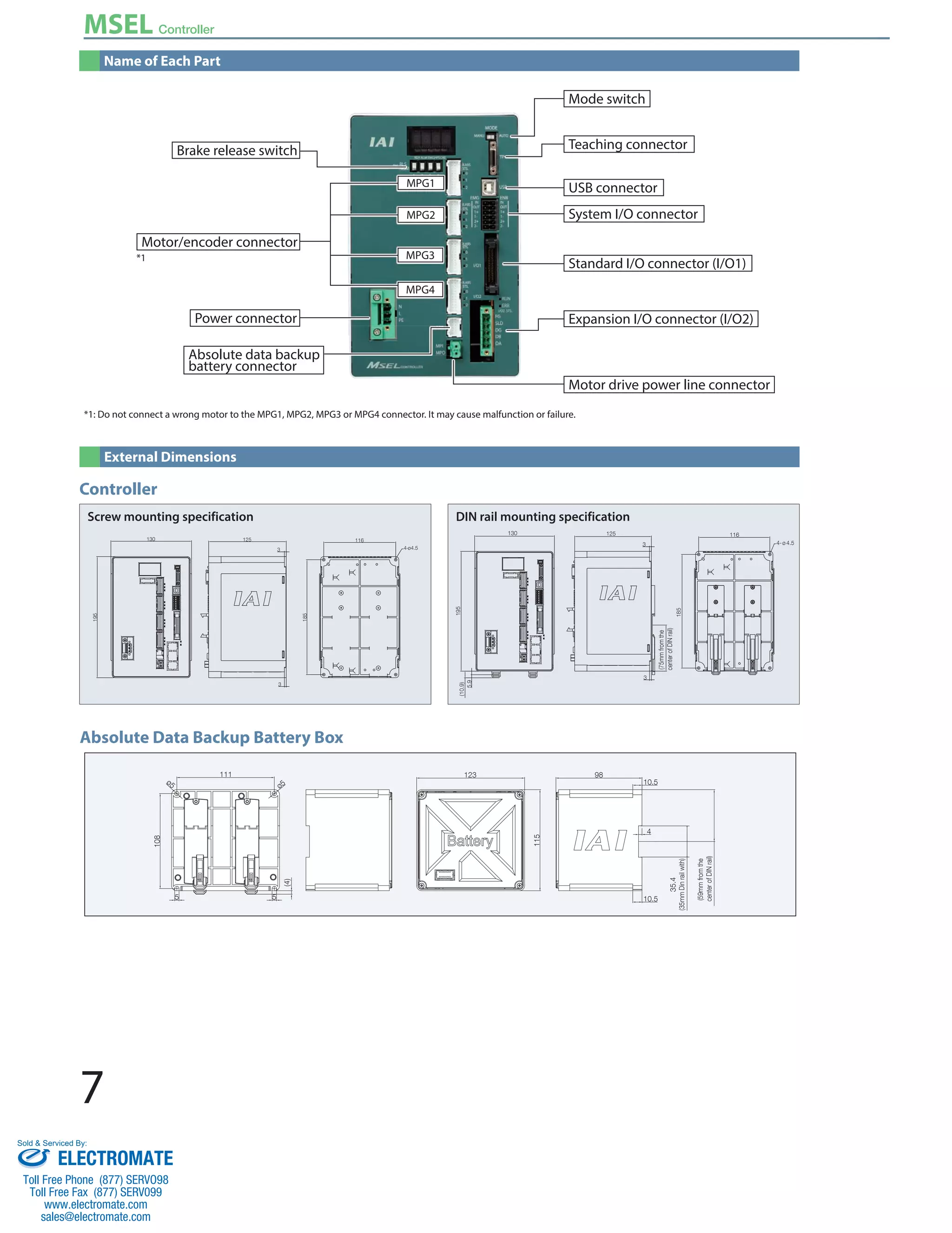 Iai msel pc-pg_catalog | PDF
