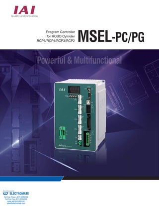 Iai msel pc-pg_catalog | PDF