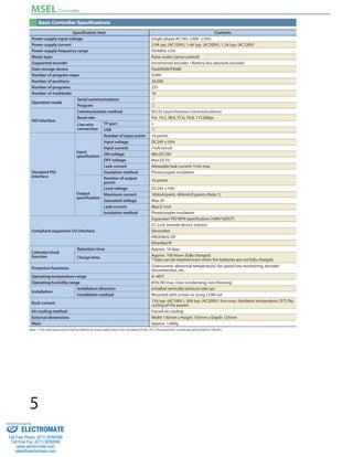 Iai msel pc-pg_catalog | PDF