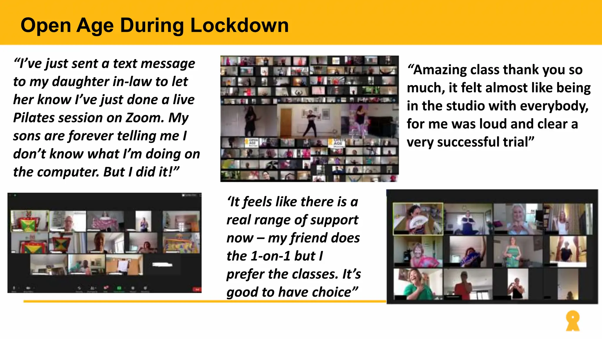 Iain Cassidy - Future of Ageing 2023 | PPT