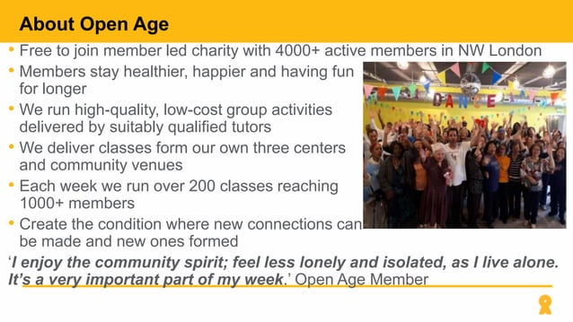 Iain Cassidy - Future of Ageing 2023 | PPT