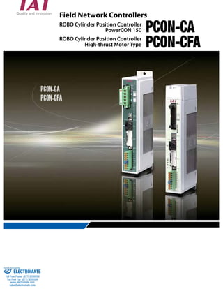 Iai pcon ca_cfa_specsheet | PDF