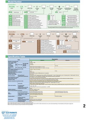 Iai pcon ca_cfa_specsheet | PDF