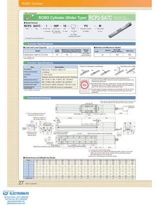 Iai pmec amec_controller_catalog | PDF