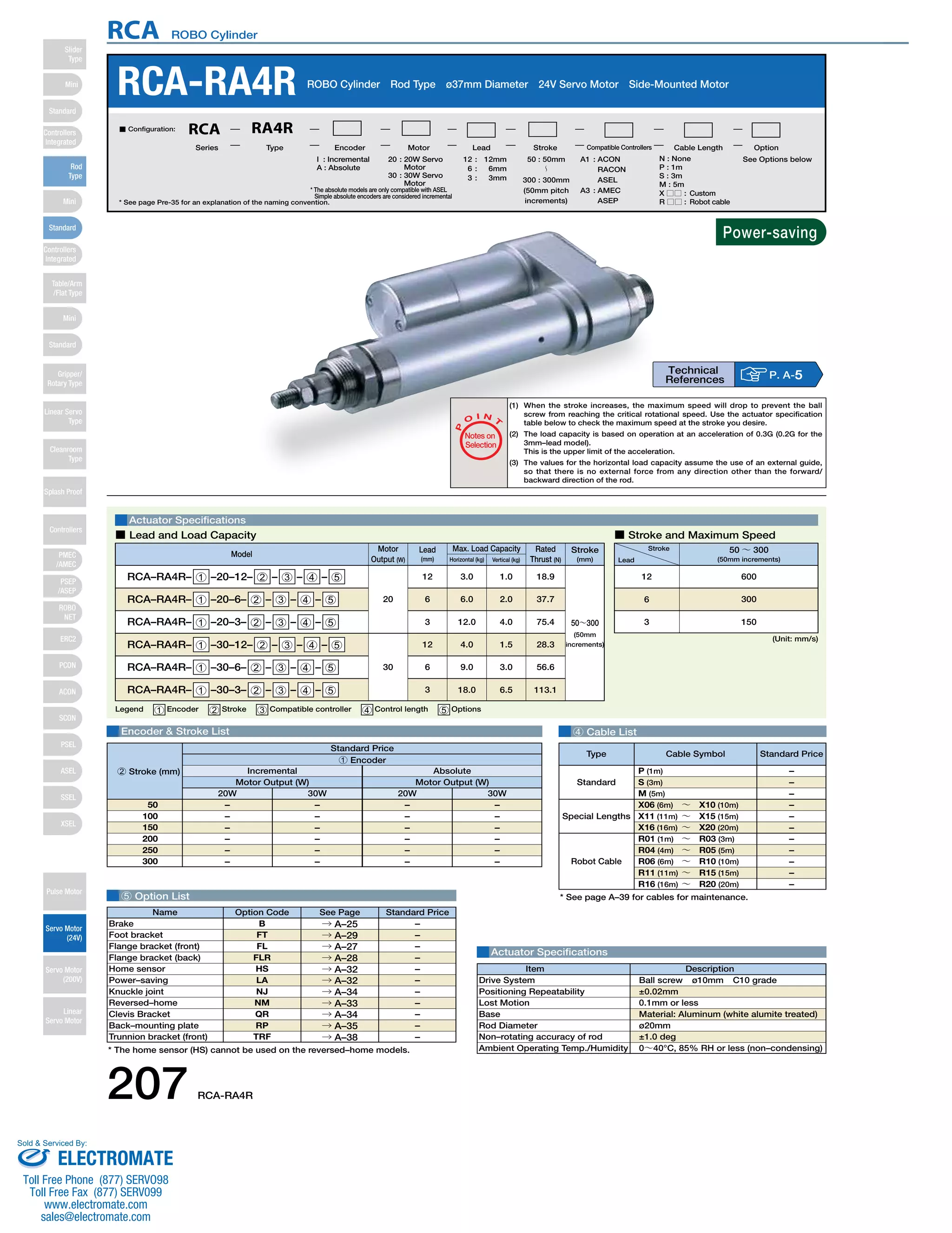 Iai rca ra4_r_specsheet | PDF | Radio Control | Hobbies & Interests