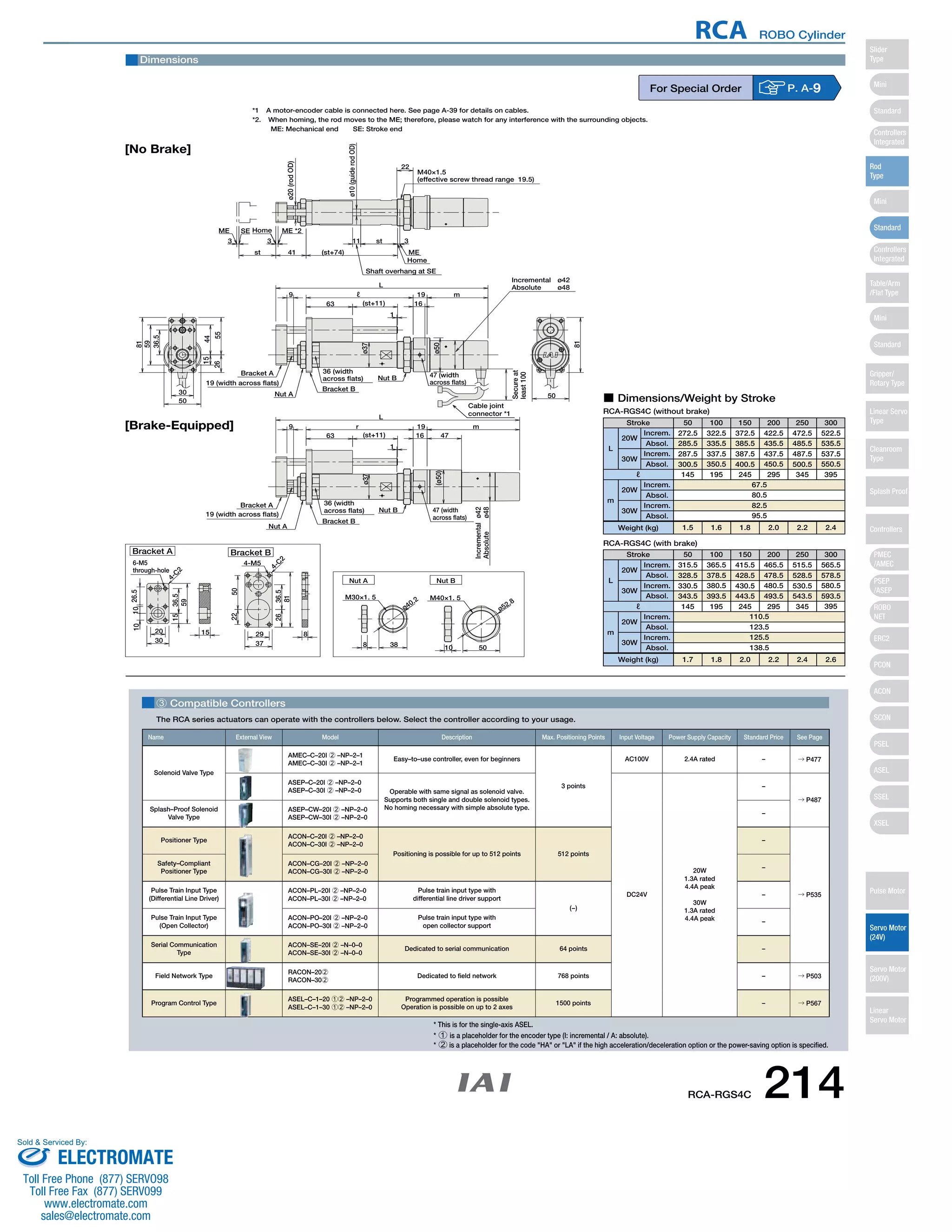 Iai rca rgs4_c_specsheet | PDF