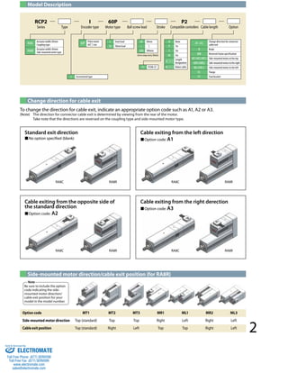 Iai rcp2 ra8_c_ra8r_specsheet | PDF