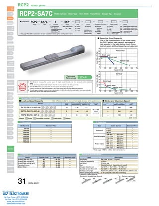 Iai rcp2 sa7_c_specsheet | PDF