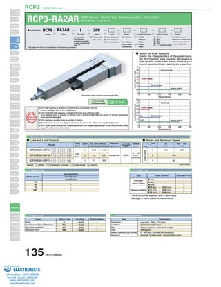 Iai rcp3 ra2_ar_specsheet | PDF