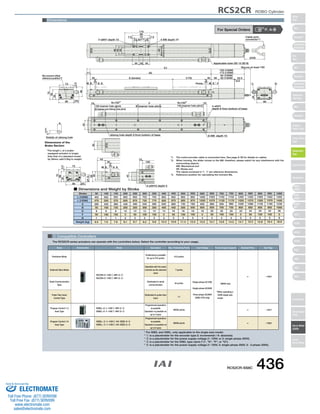 Iai rcs2 cr_ss8c_specsheet | PDF