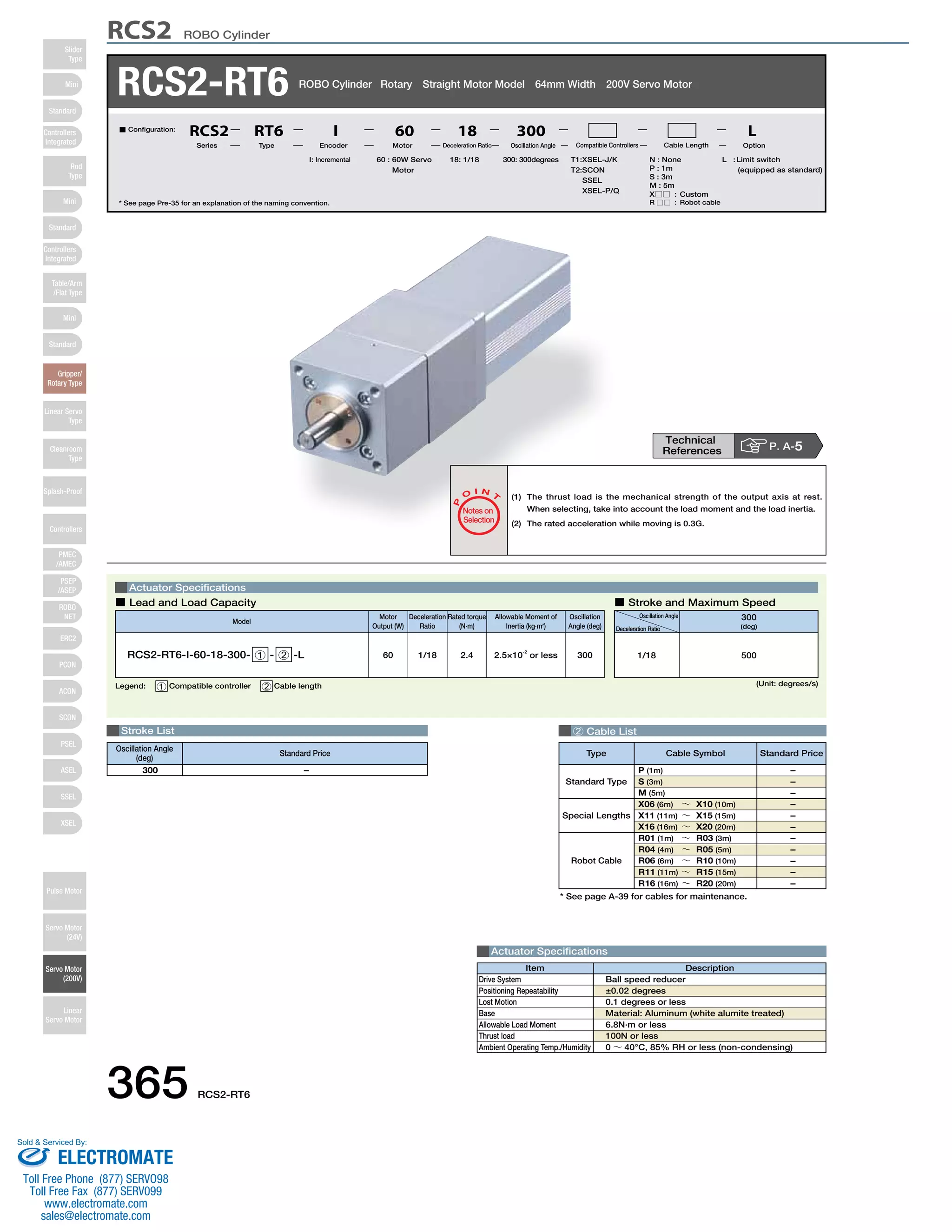 Iai rcs2 rt6_specsheet | PDF | Radio Control | Hobbies & Interests