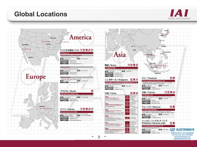Iai Robo Expo Presentation 2005 Pdf