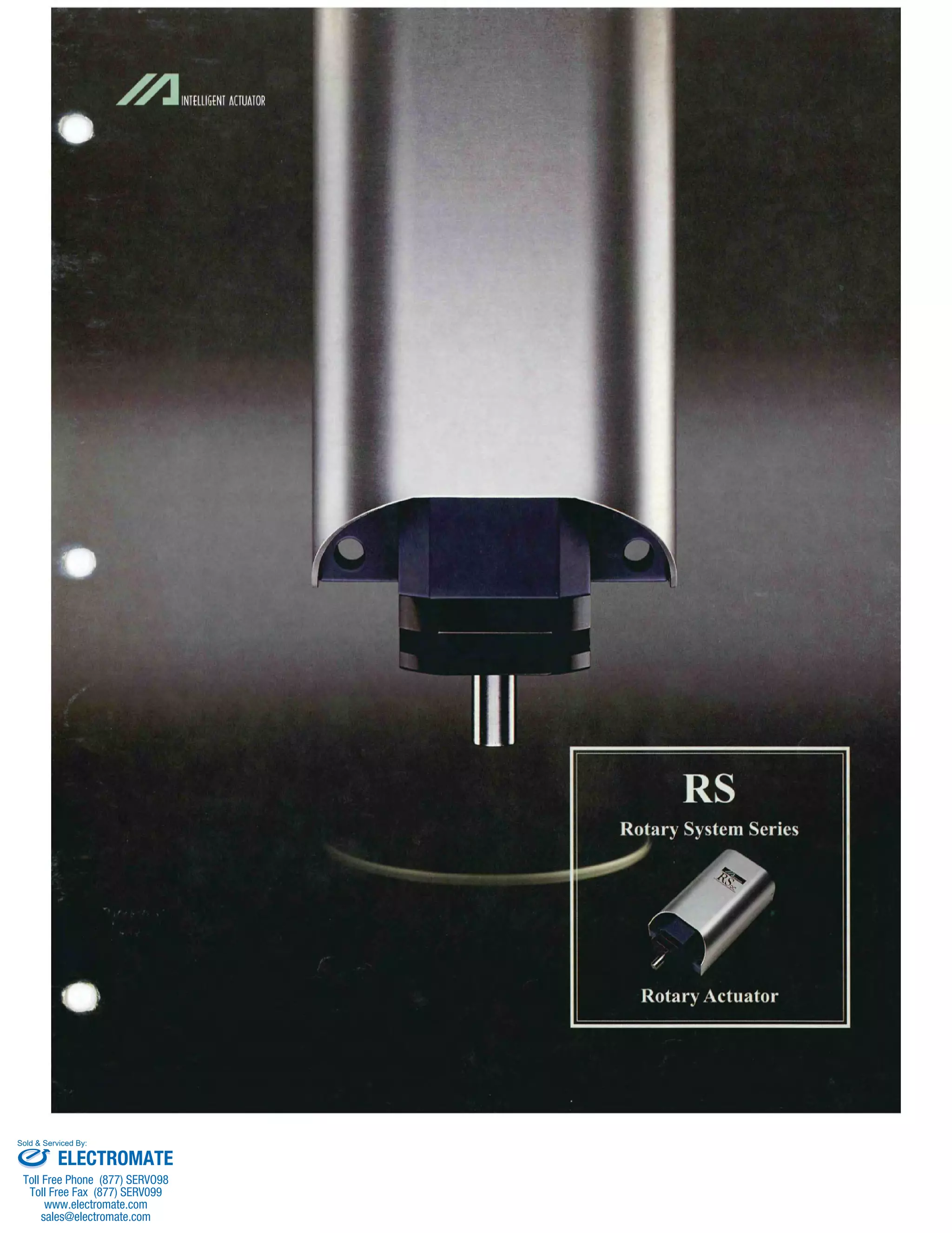 Iai rs 3_a_specsheet | PDF