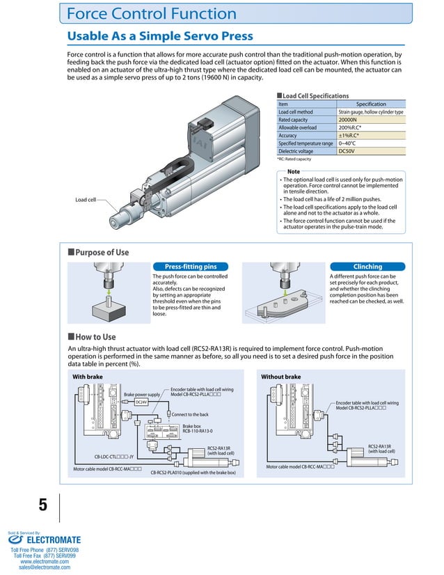 Iai scon ca_specsheet | PDF