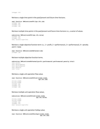 Industrial Programming Language (IPL) Reference Manual for Quantities ...