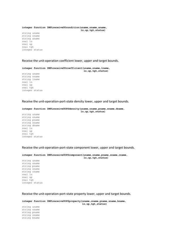 Industrial Programming Language (IPL) Reference Manual for Quantities, Logic/Logistics ...