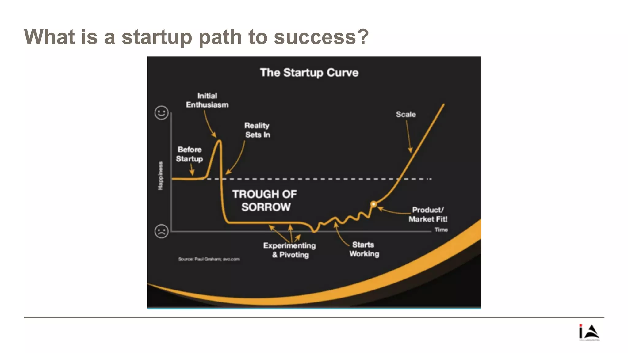 Lean Startup 101 at India Accelerator | PPT