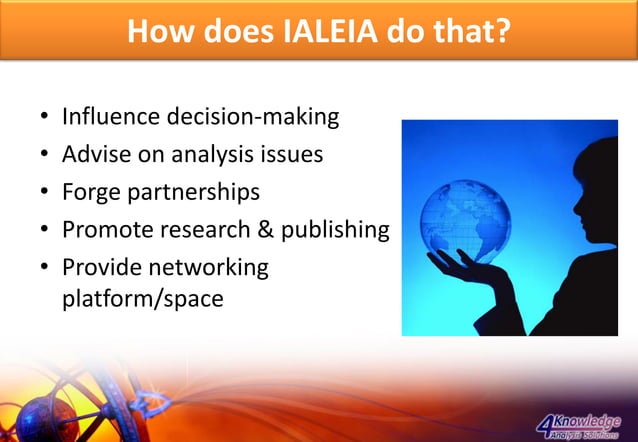 Pivotal role of Intelligence analysts in intelligence-led-policing | PPT