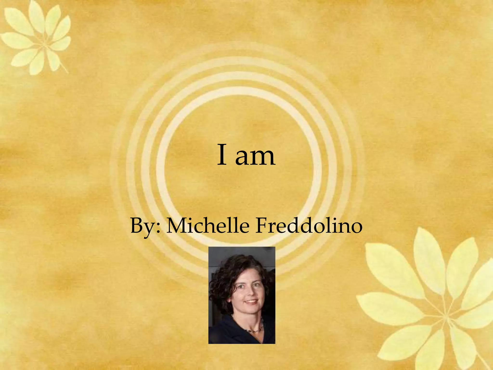 I am sped 5091 | PPTX