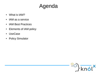 Introduction to AWS IAM | ODP