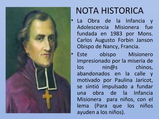 Iam 170 anos | PPS