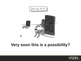 World without mobile phones | PPTX