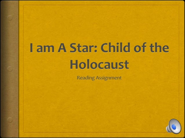 I am a star reading slide show | PPT