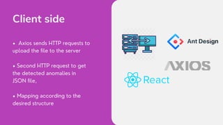 Thesis defense: Automated Log Analysis | PDF