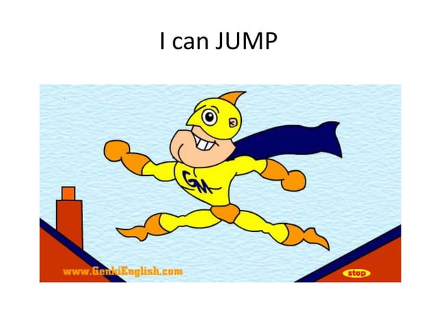 I am a superhero!! | PPTX