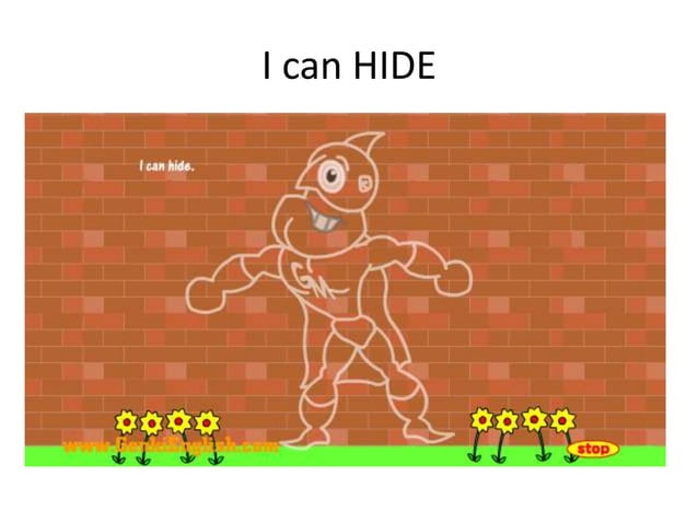 I am a superhero!! | PPTX