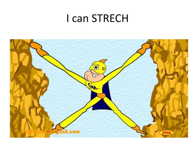 I am a superhero!! | PPTX