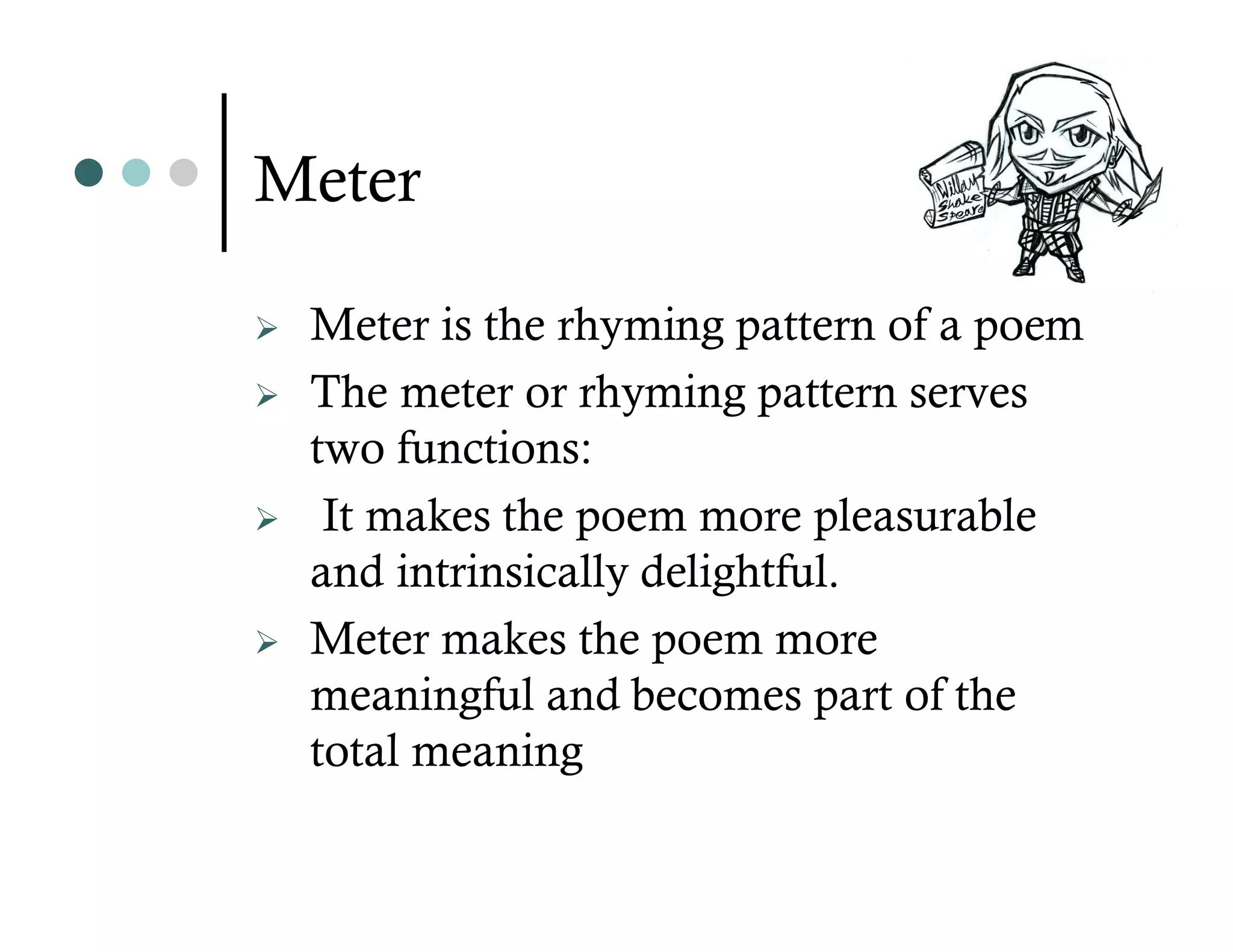 Iambic pentameter | PDF