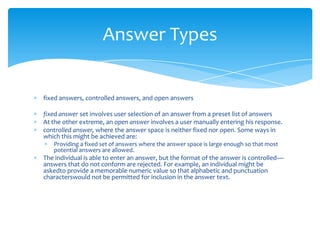 IAM Challenge Questions | PPTX