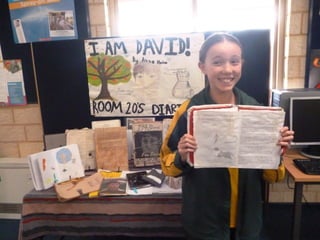 I am David | PPT