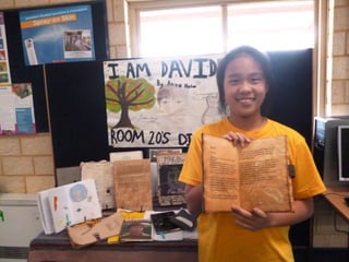 I am David | PPT