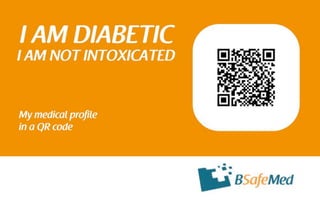 Diabetes Wallet-Card 2.0 | PDF