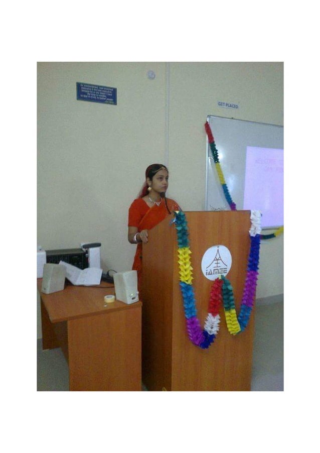 Iamee journey at a glance | PPT