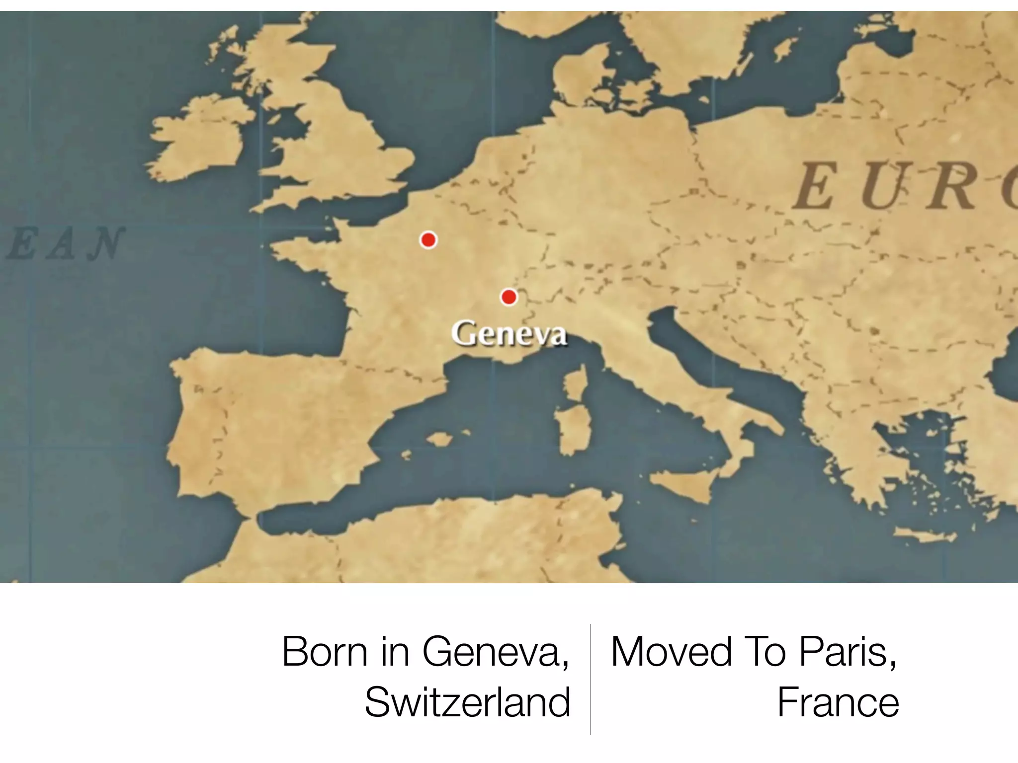 I Am An Enlightenment Thinker - Rousseau | KEY